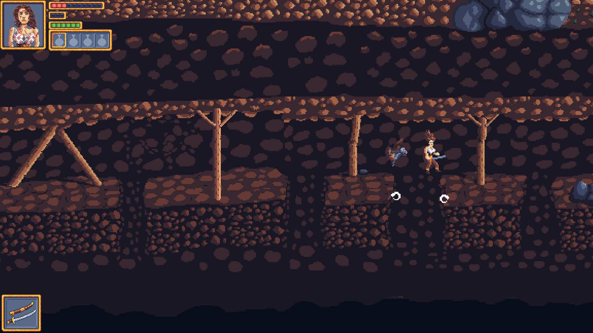 Blade of Mercy: Bloody Countess on Steam