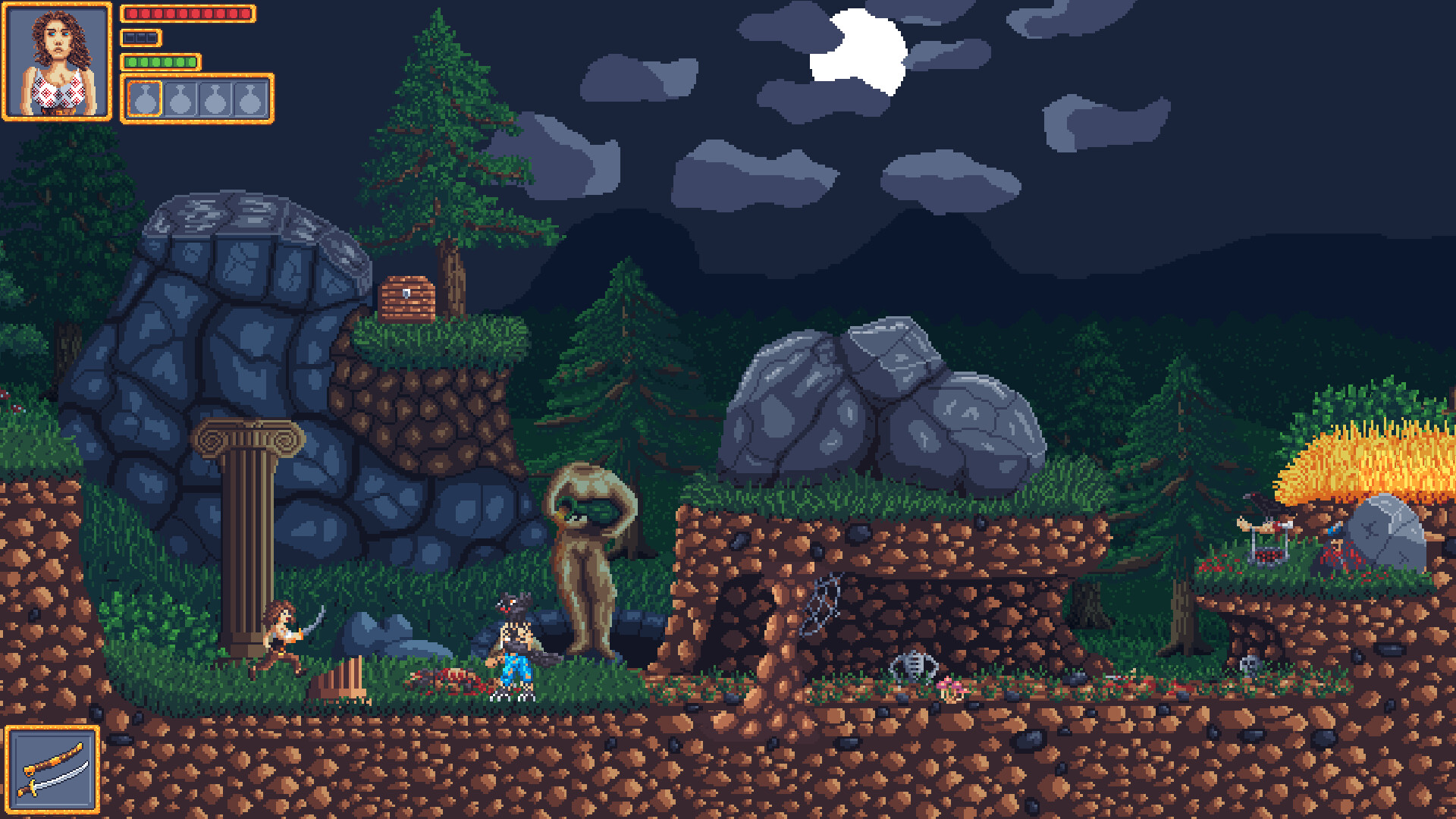 Blade of Mercy: Bloody Countess on Steam