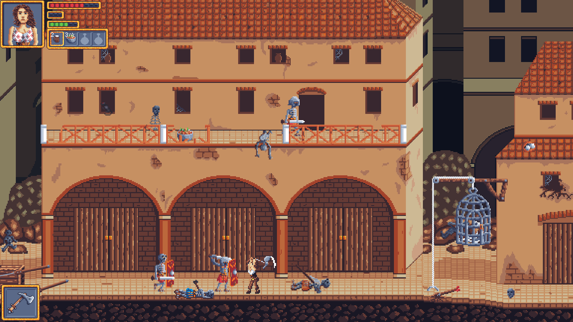 Blade of Mercy: Bloody Countess on Steam