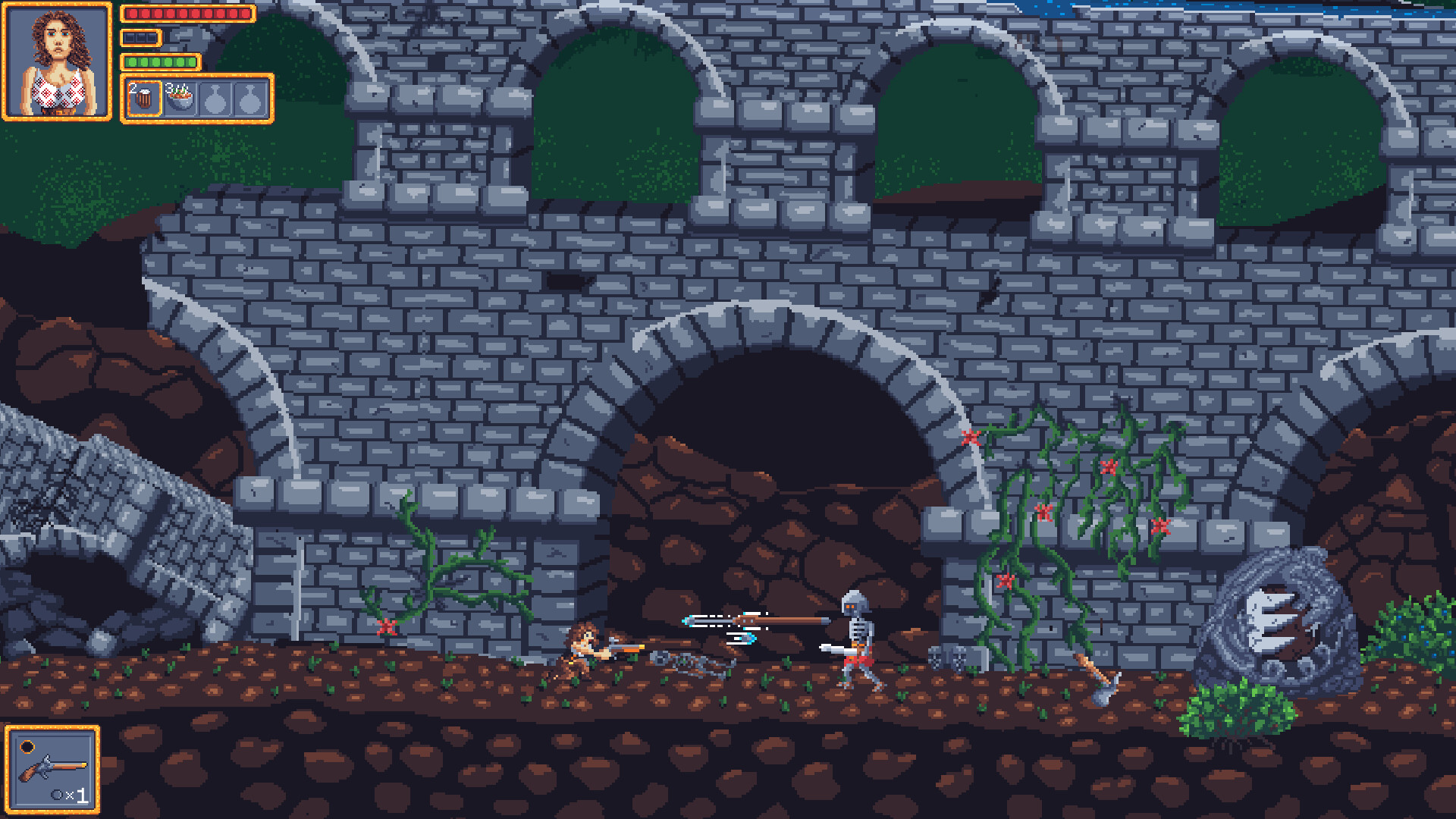 Blade of Mercy: Bloody Countess on Steam