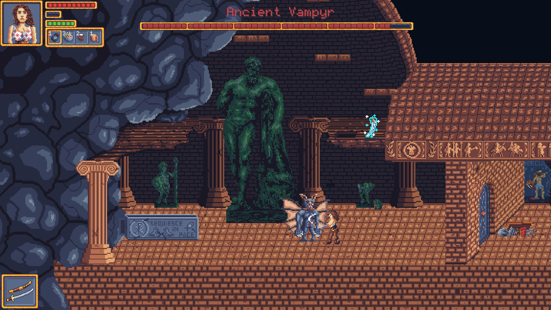 Blade of Mercy: Bloody Countess on Steam