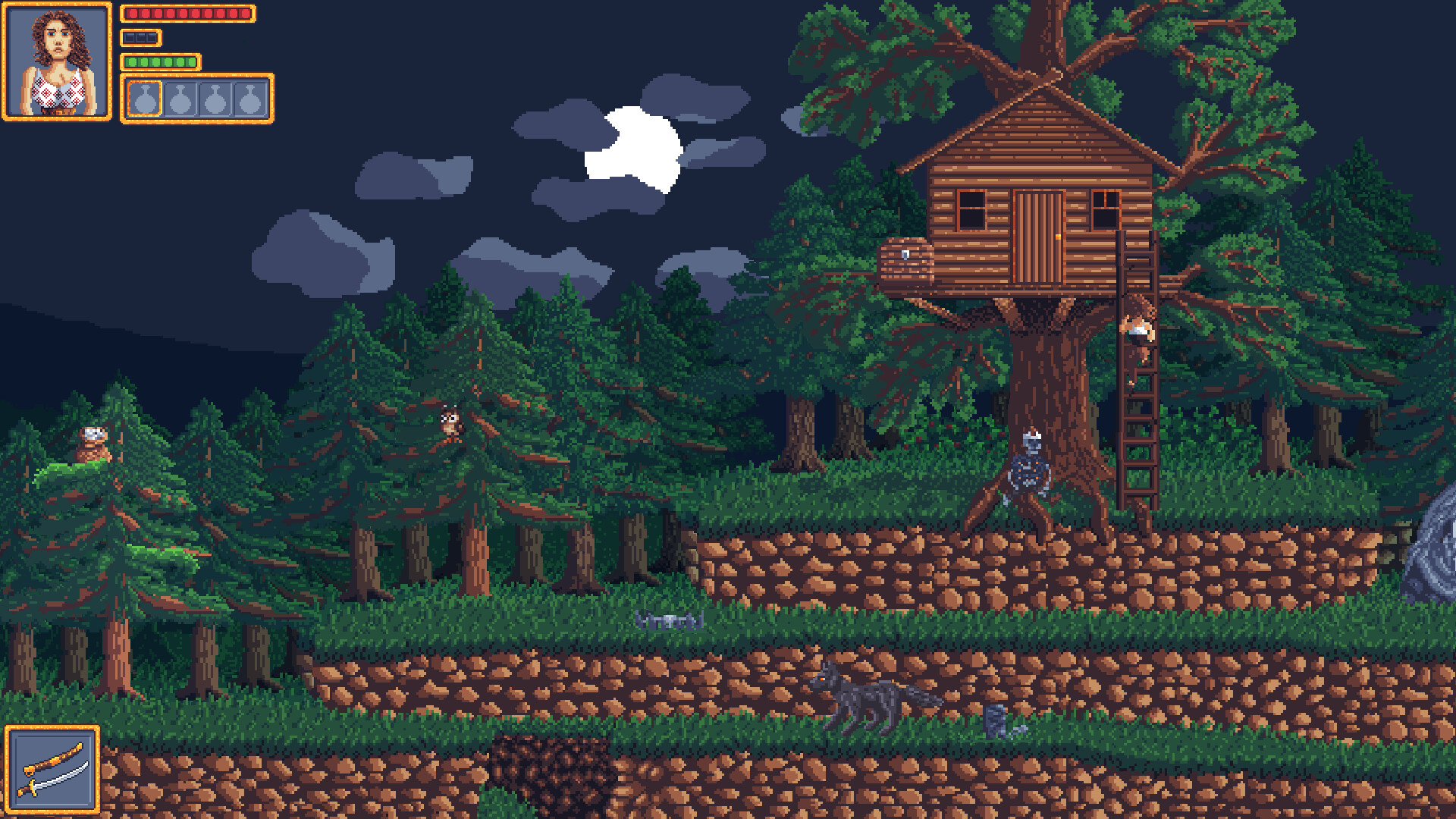 Blade of Mercy: Bloody Countess on Steam