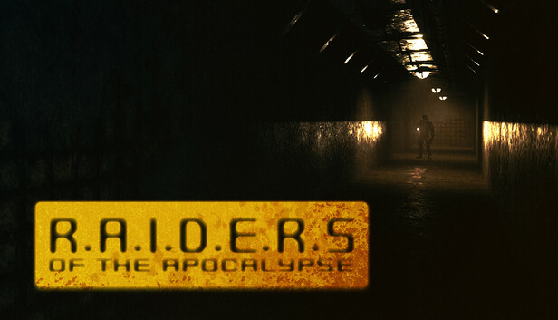 Raiders of the Apocalypse on Steam