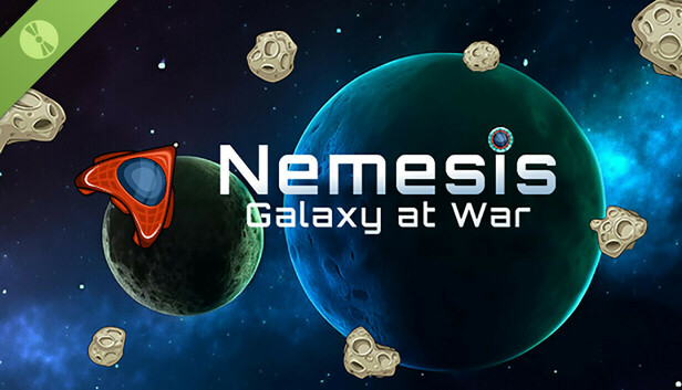 Nemesis Galaxy at War Demo on Steam