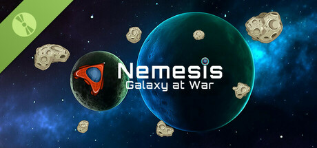 Nemesis Galaxy at War Demo on Steam