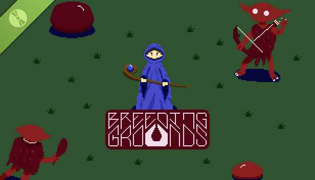 Breeding Grounds Demo on Steam