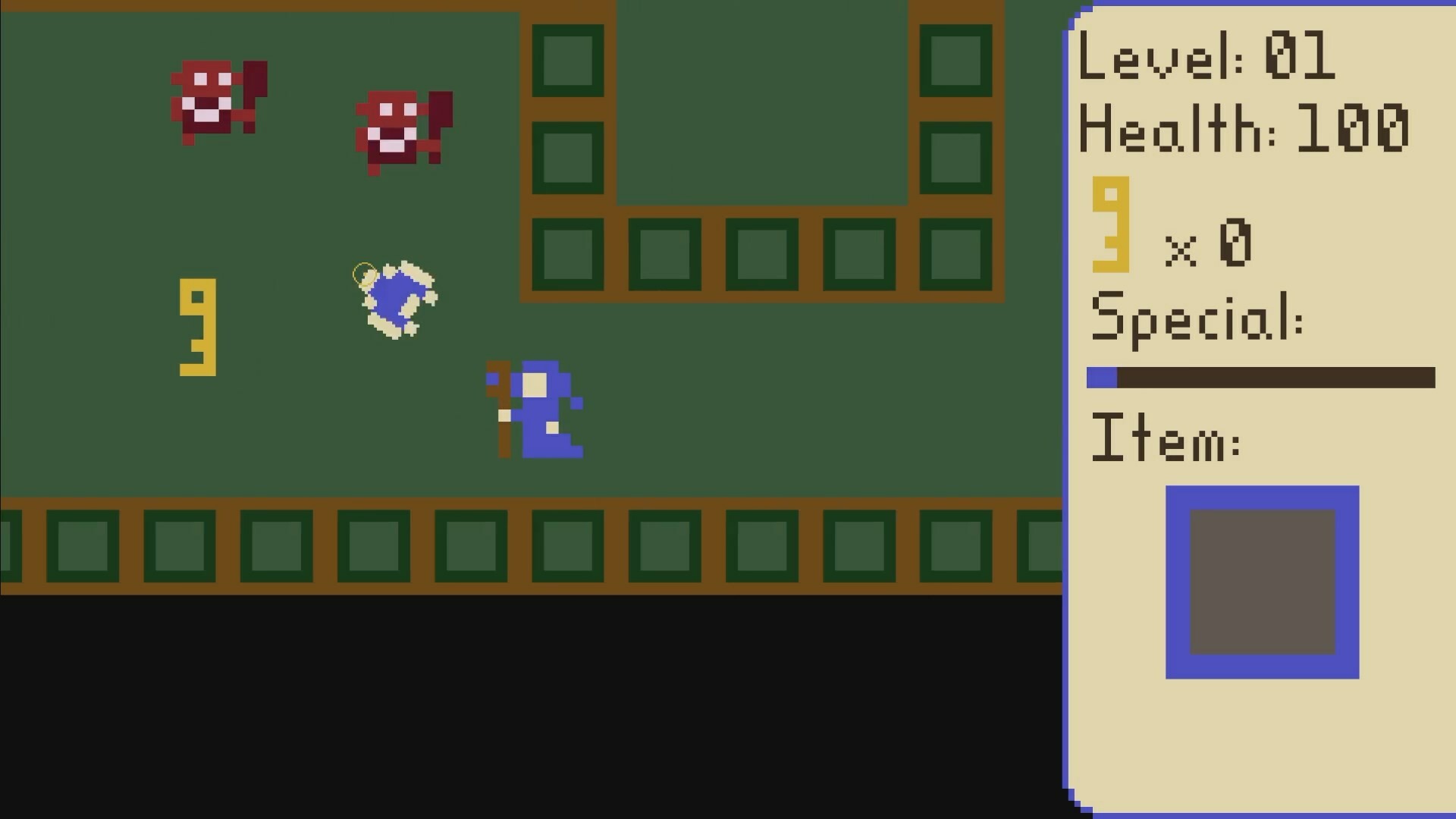 Breeding Grounds Demo on Steam