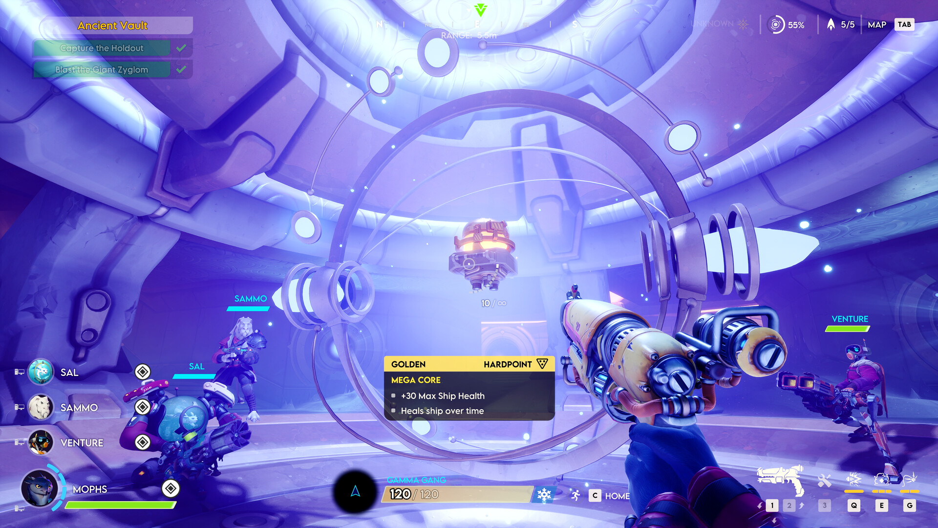 太空飞船夺宝射击FPS《无主星渊》外服现已发售，美区售价$29.99 - 热点聚焦 - 其乐 Keylol