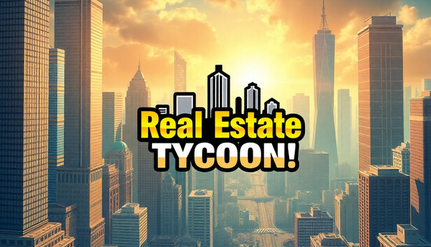 Real Estate Tycoon! - Steam News Hub