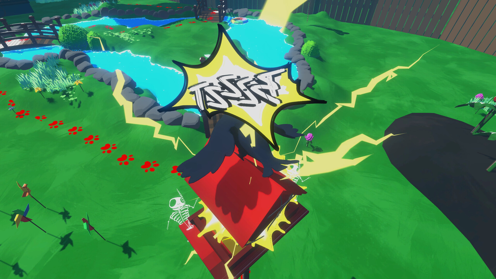 Scare Crow on Steam