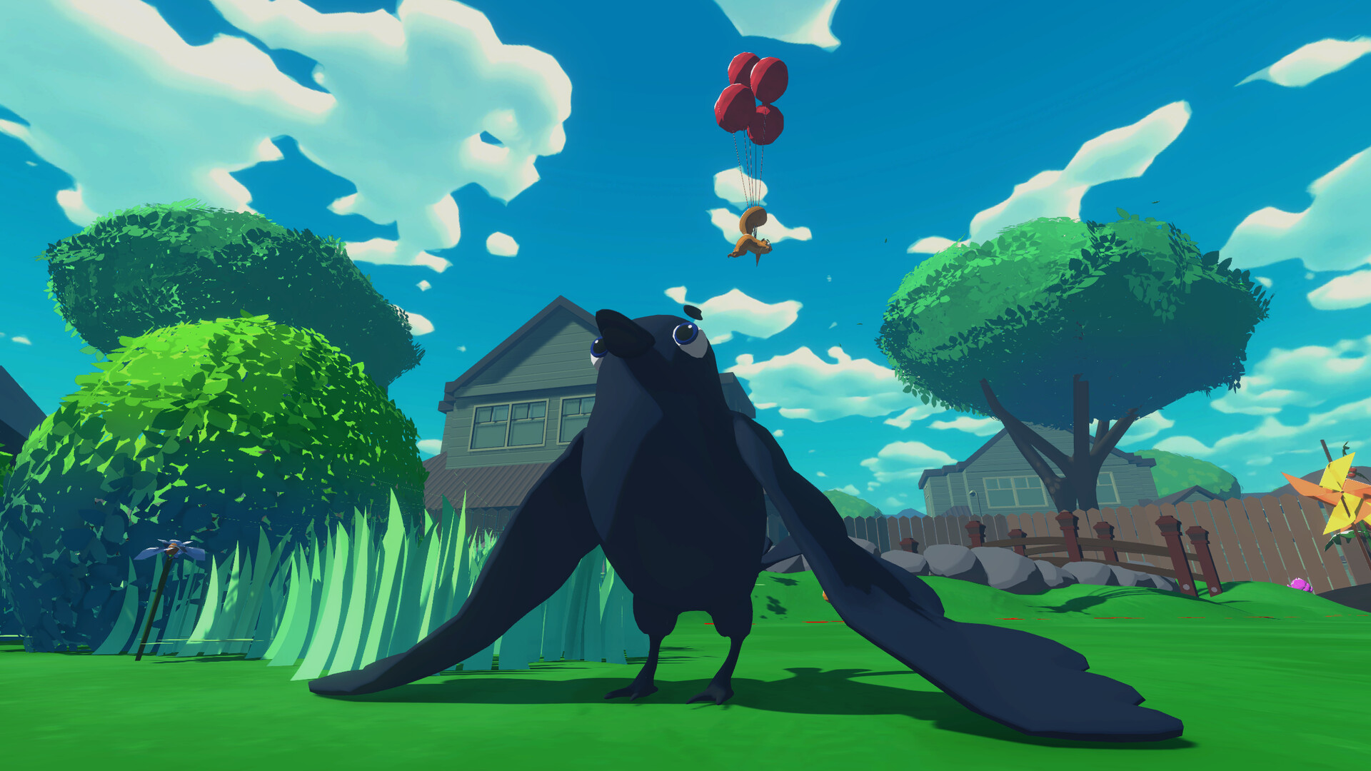 Scare Crow on Steam