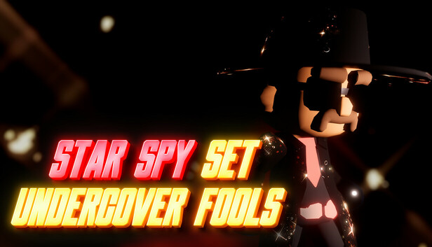 Undercover Fools - Star Spy Set on Steam