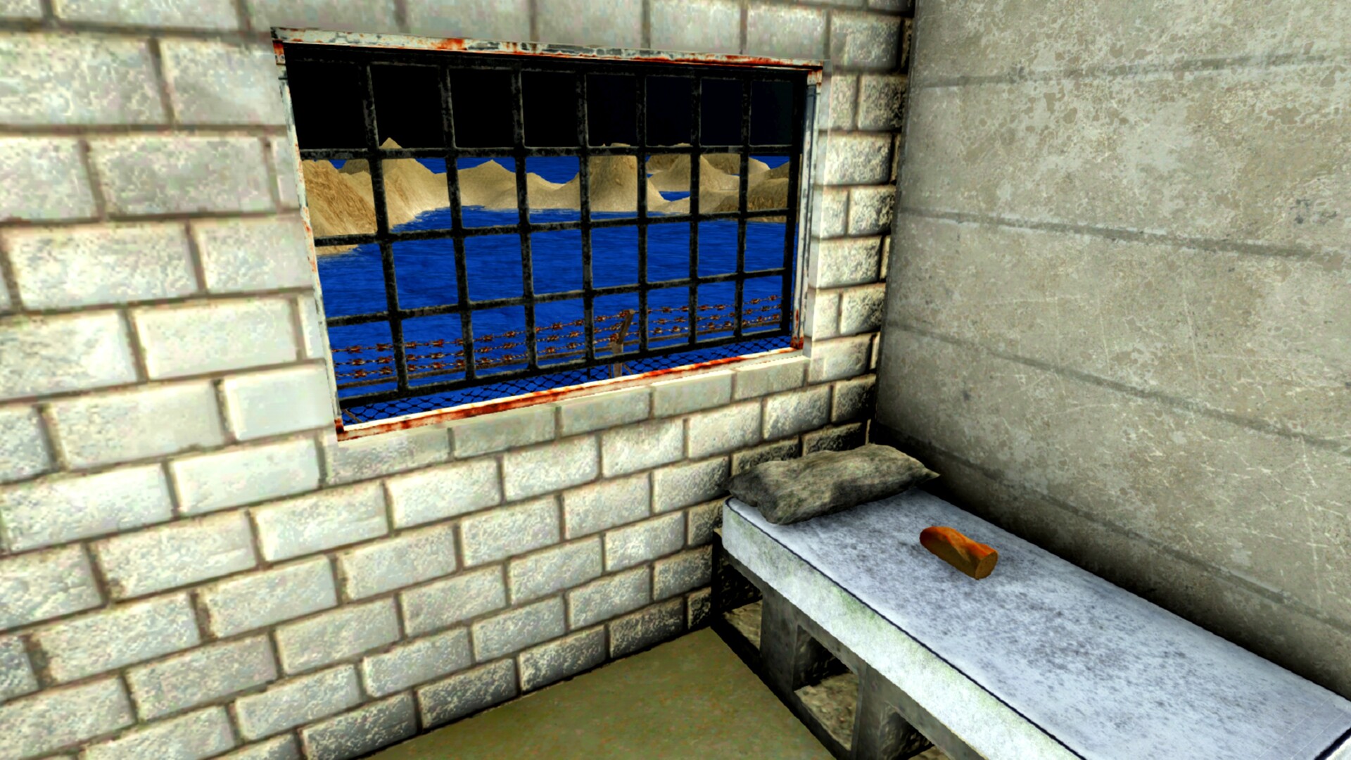 Steam 上的 Prison Escape Simulator