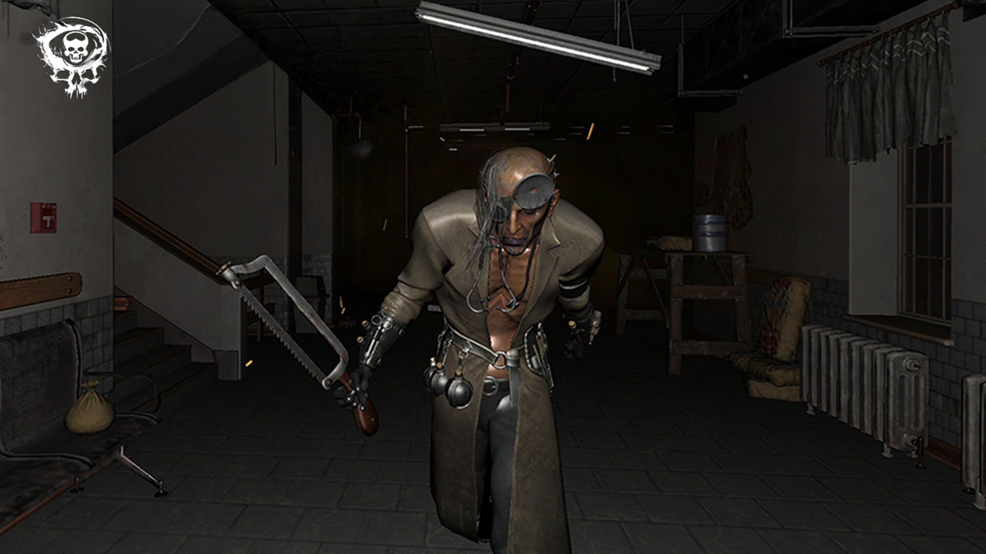 Soul Eyes Demon: Horror Skulls on Steam