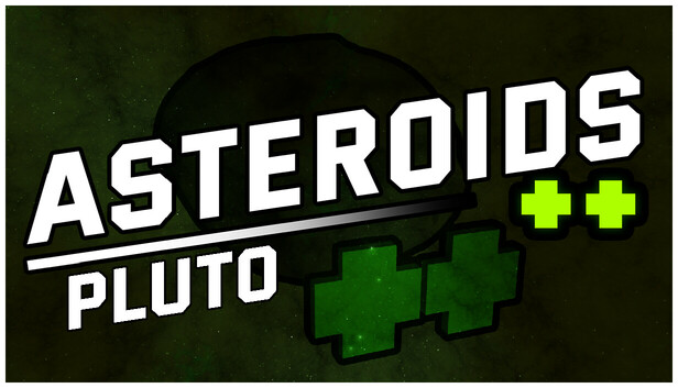 ประหยัด 10% สำหรับ Asteroids ++ | Pluto บน Steam
