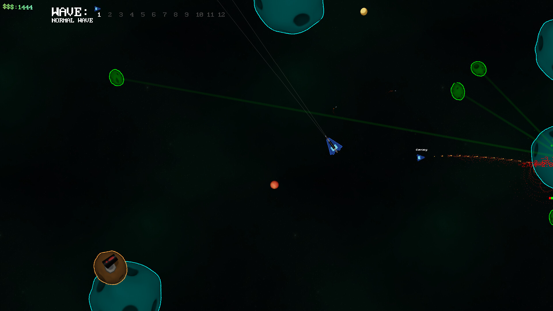 Asteroids ++ | Pluto on Steam