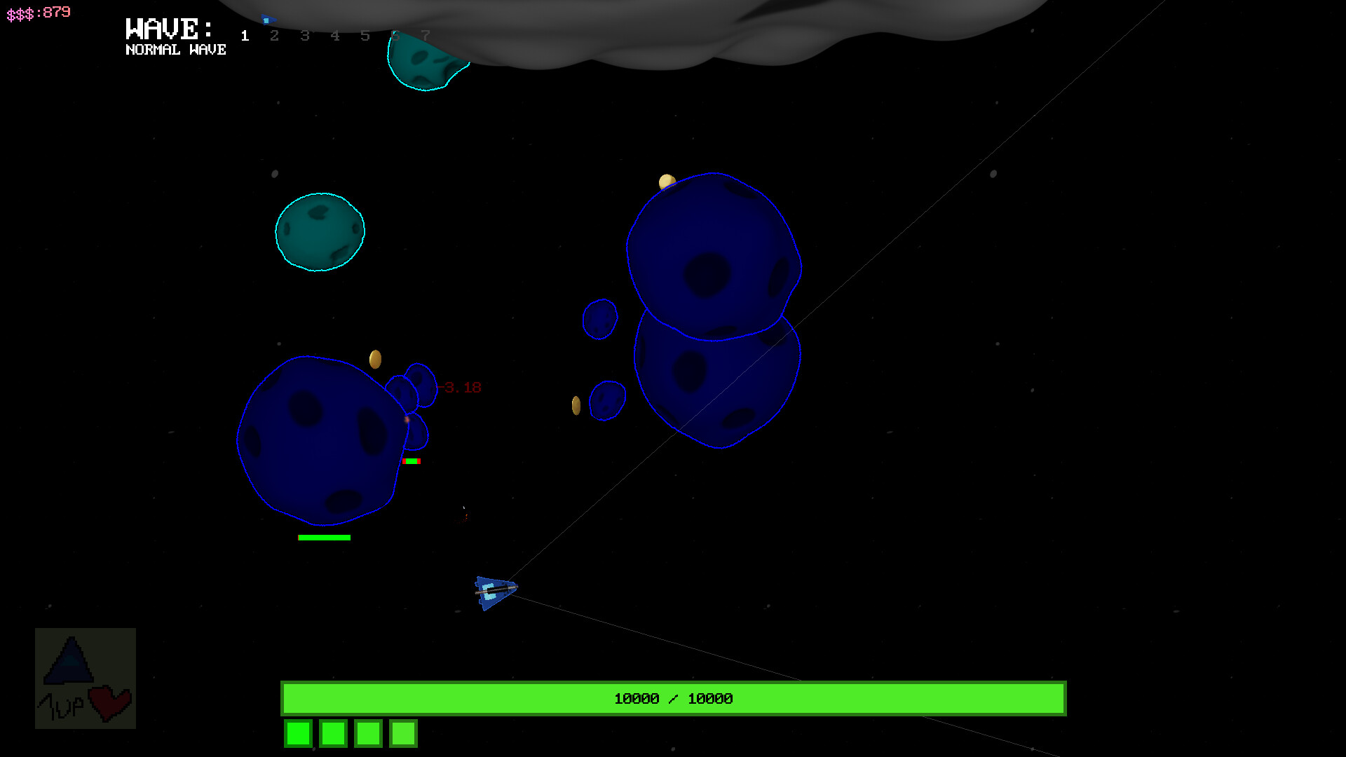 Asteroids ++ | Pluto on Steam