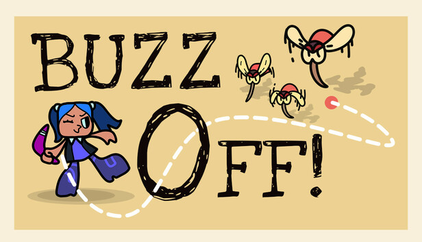 Steam의 Buzz Off!