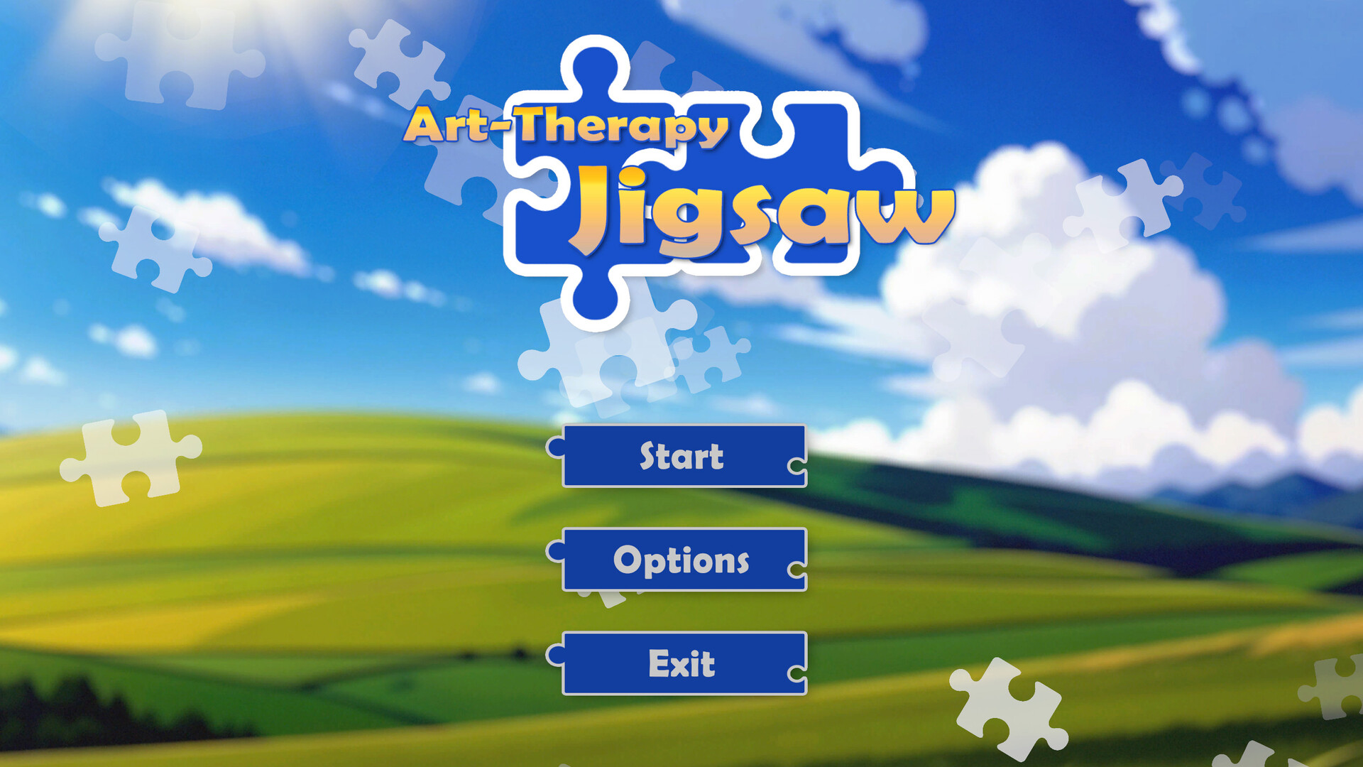 Art-Therapy: Jigsaw Puzzle on Steam