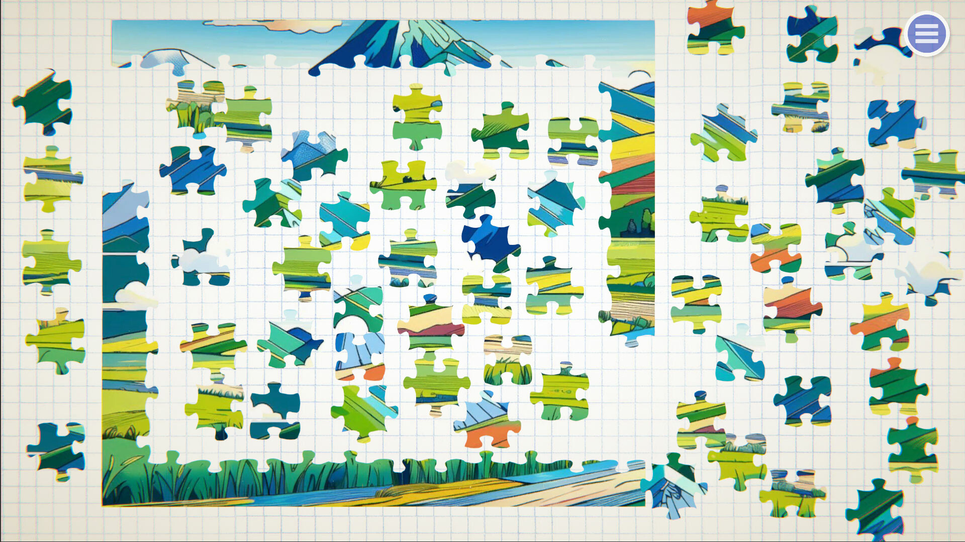 Art-Therapy: Jigsaw Puzzle on Steam