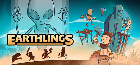 Earthlings on Steam