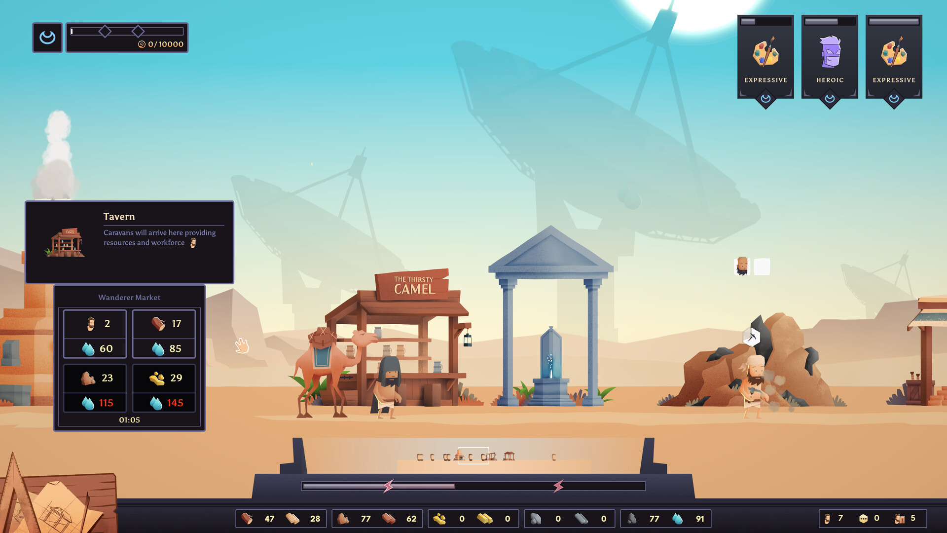 Earthlings on Steam