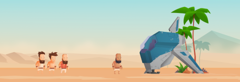 Earthlings on Steam