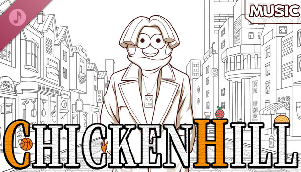 Chicken Hill Soundtrack sur Steam