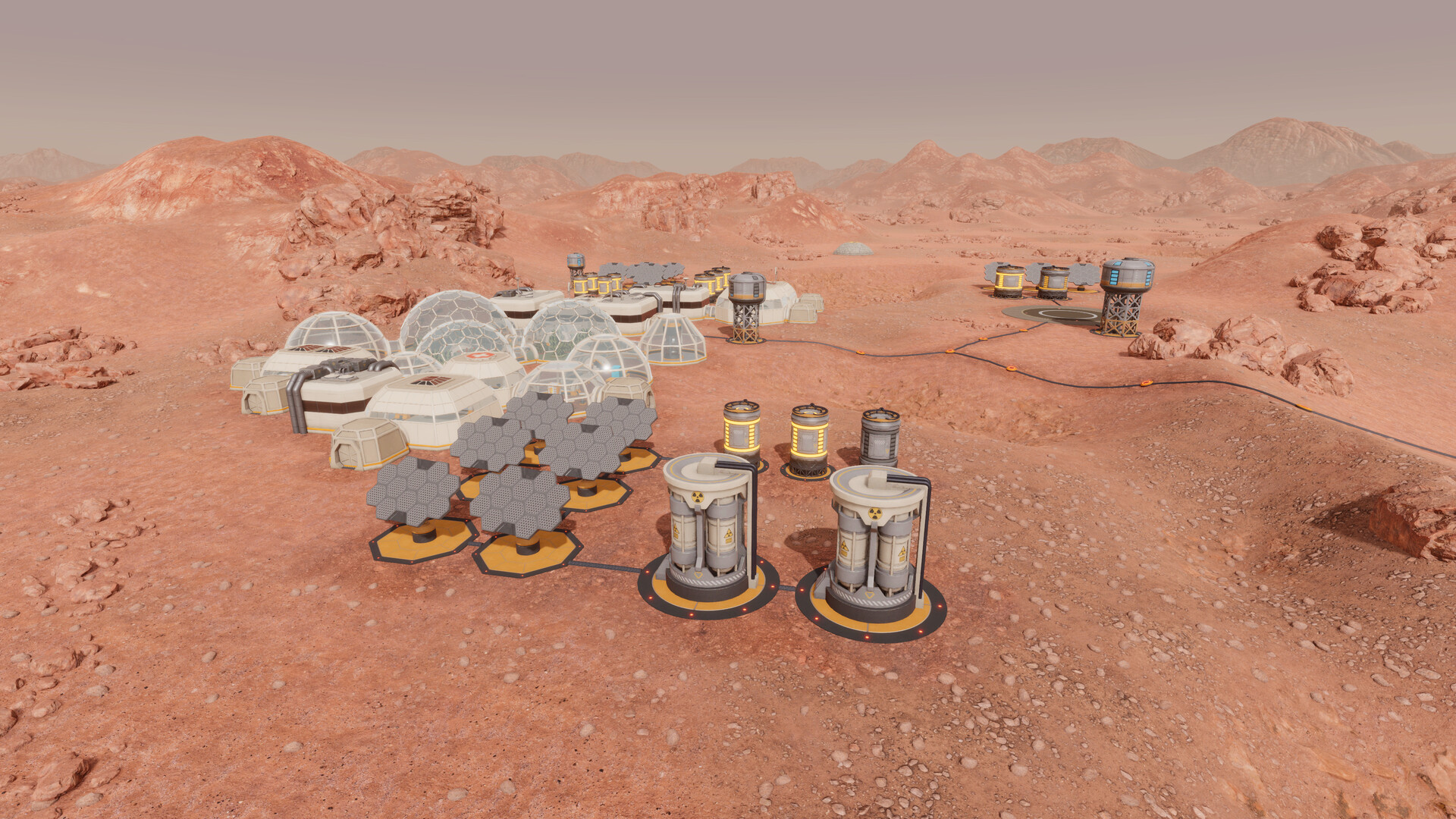 Planetbase 2 on Steam