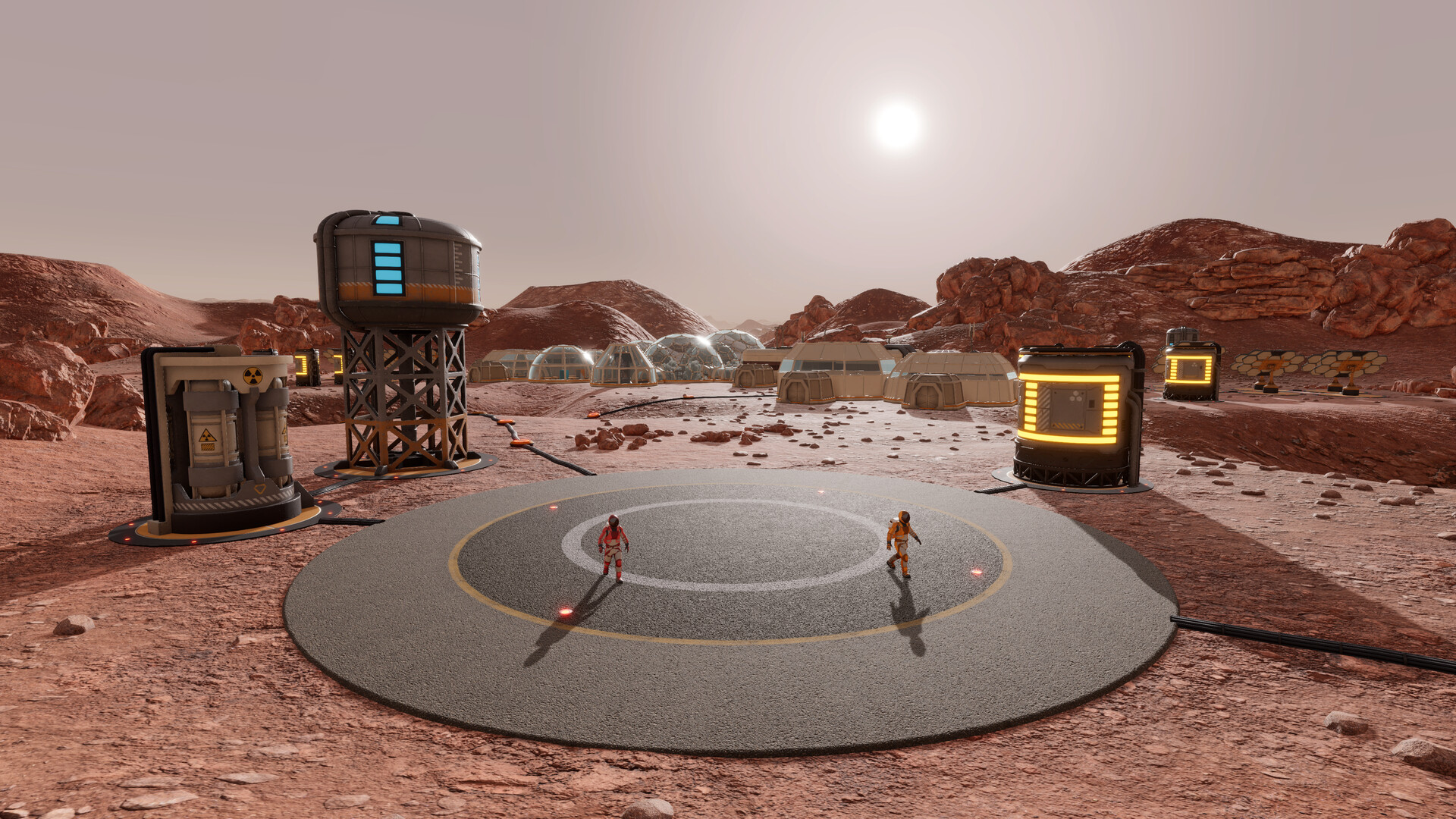 Planetbase 2 on Steam