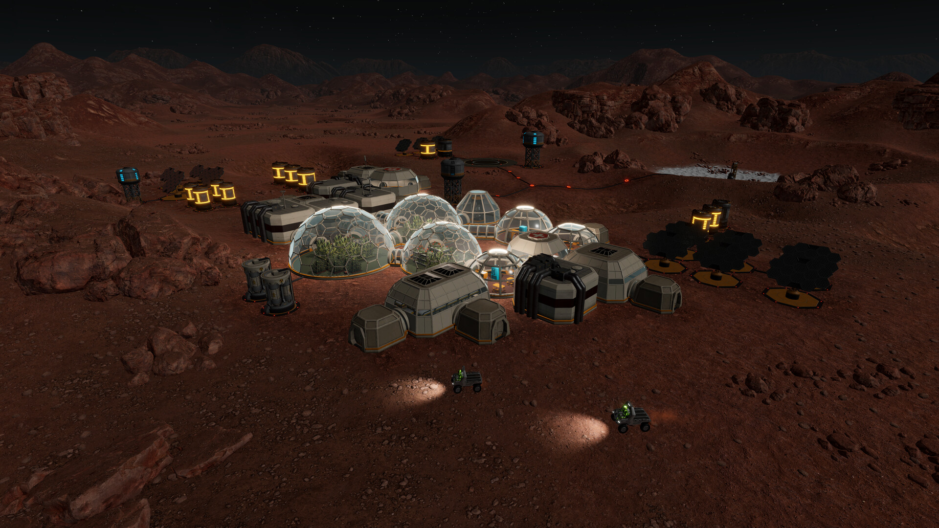 Planetbase 2 on Steam