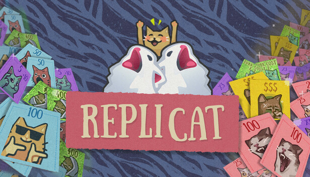 Replicat on Steam