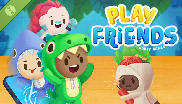 Play Friends: Party Games Demo on Steam