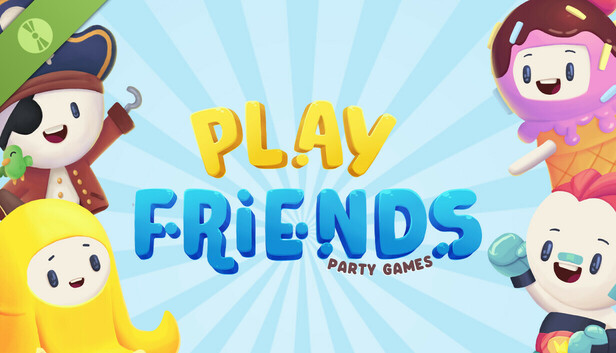 Play Friends: Play Together Demo on Steam
