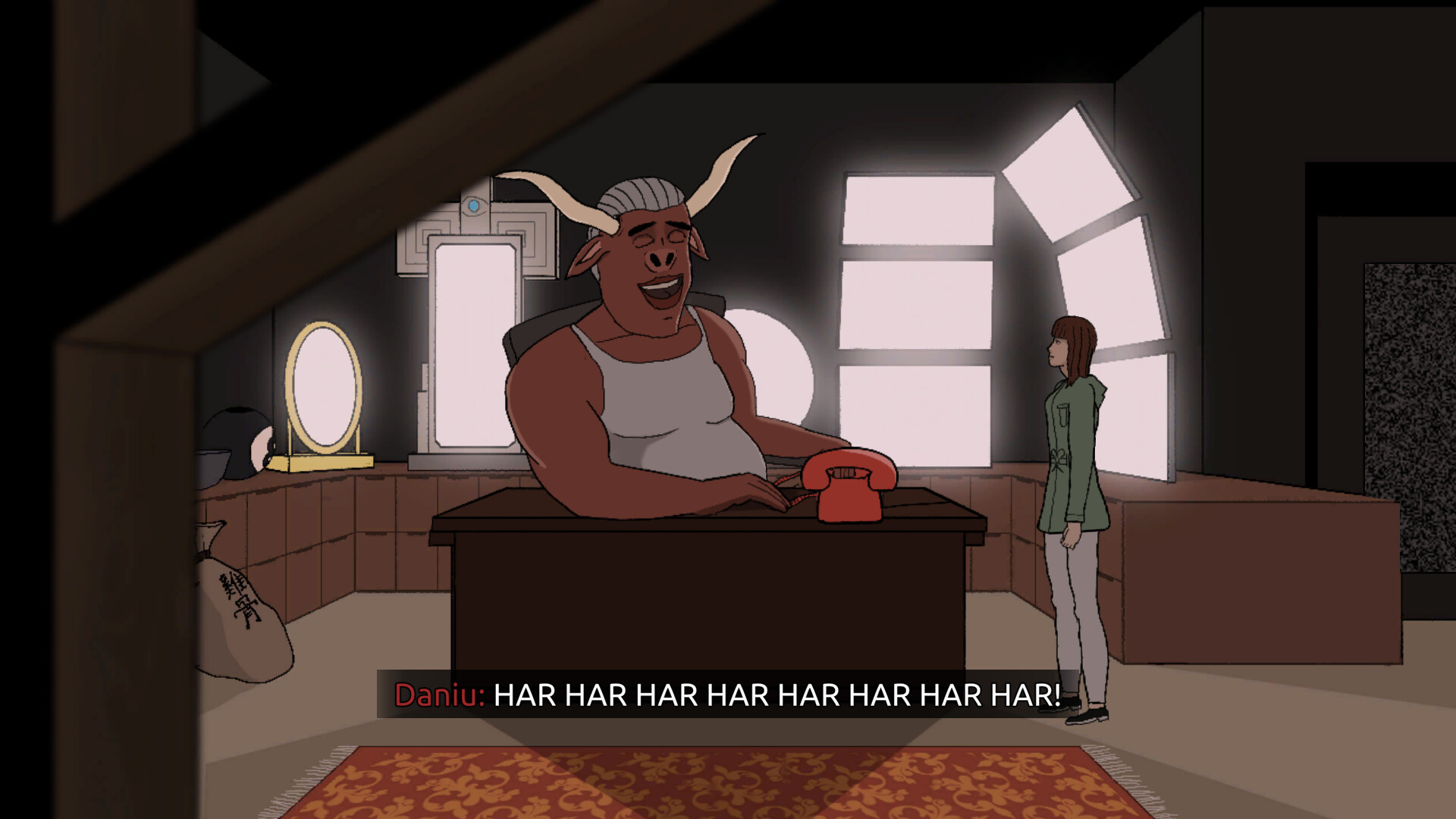 Jackie Hart: Headhunter on Steam