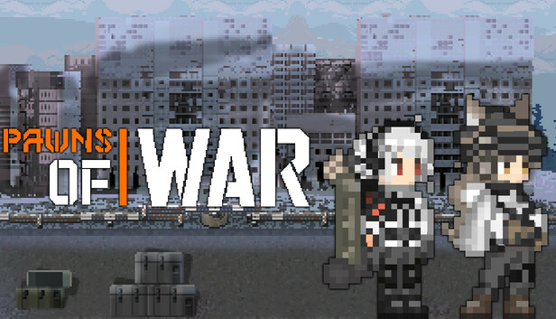 Pawns of War on Steam