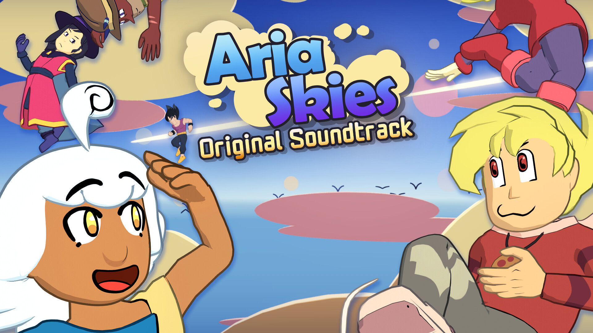 Aria Skies Original Soundtrack sur Steam