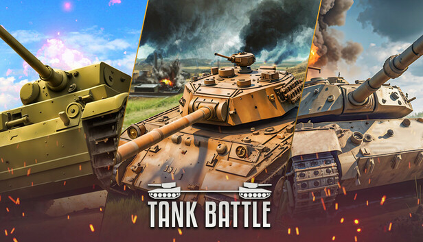 Tank Battle World War Steam Charts (App 3510850) · SteamDB