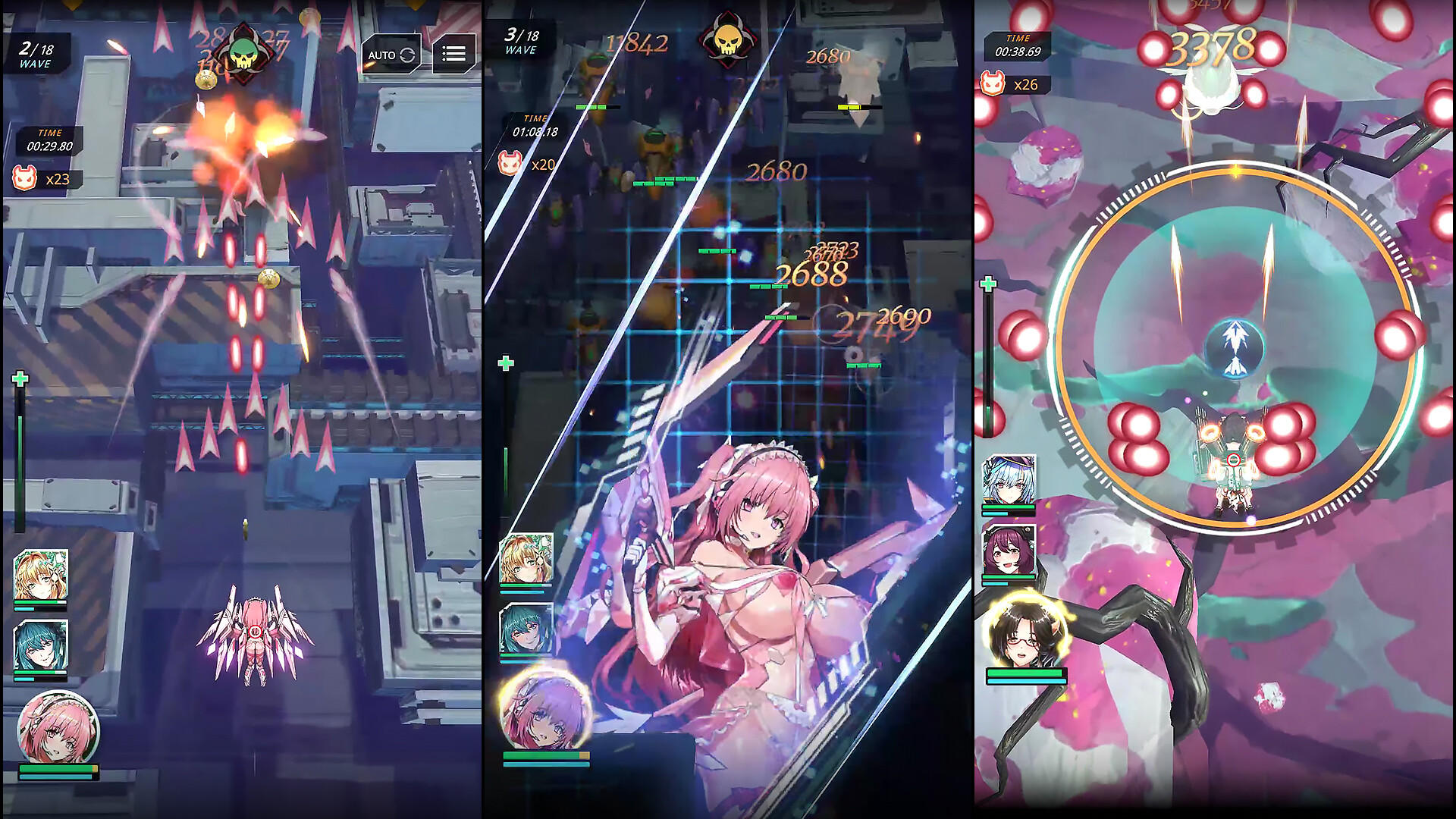 Star Lusts On Steam