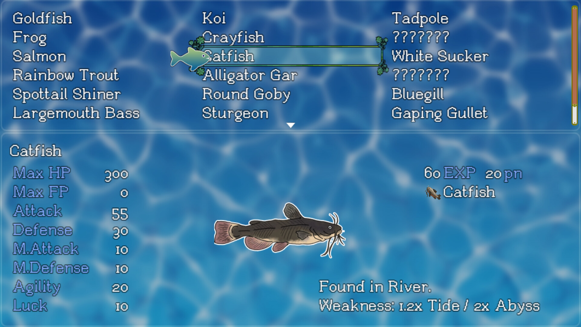 Mystic Fishing: A Fantasy Fishing RPG 🎣 on Steam
