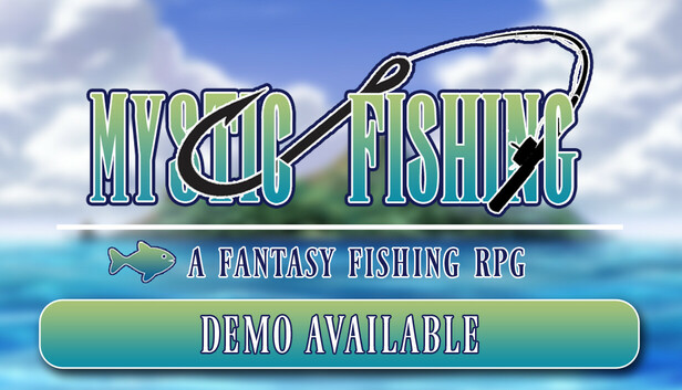 Mystic Fishing: A Fantasy Fishing RPG 🎣 on Steam