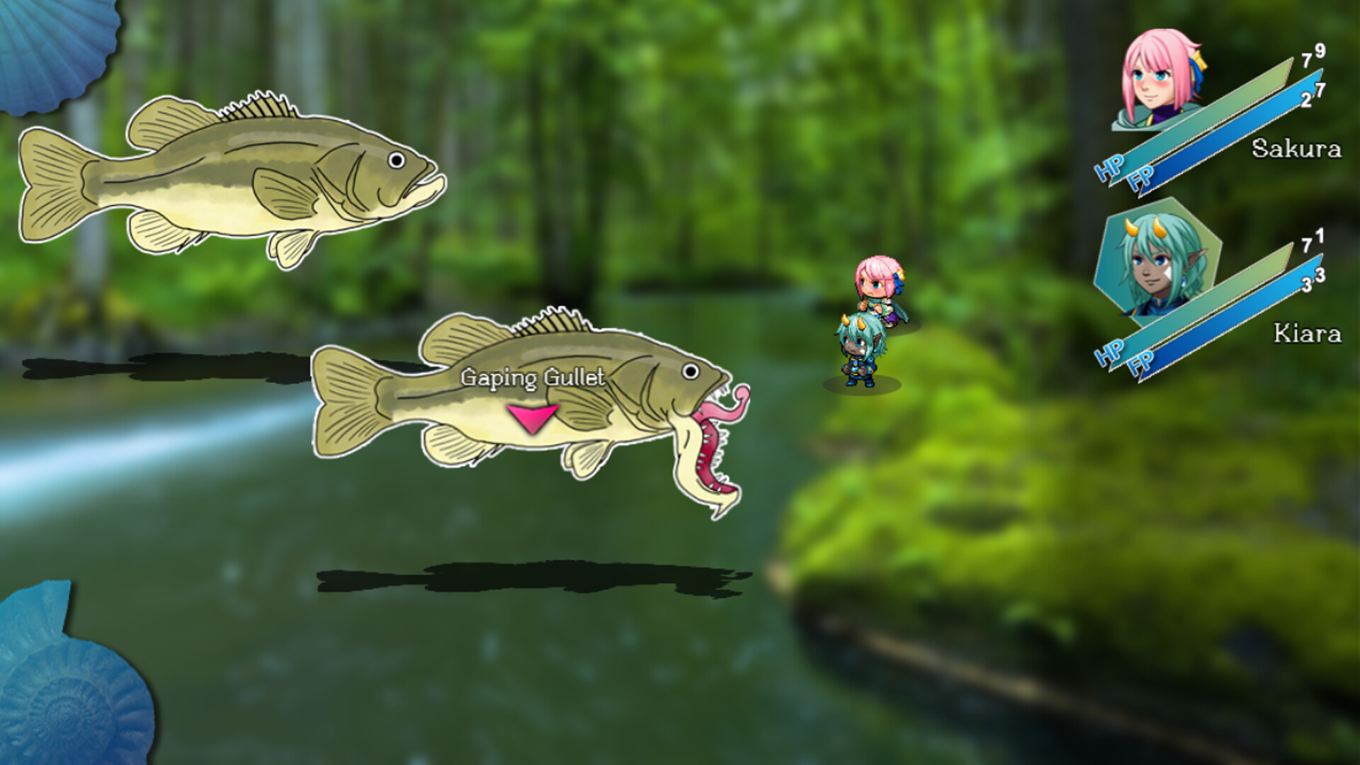 Mystic Fishing: A Fantasy Fishing RPG 🎣 on Steam