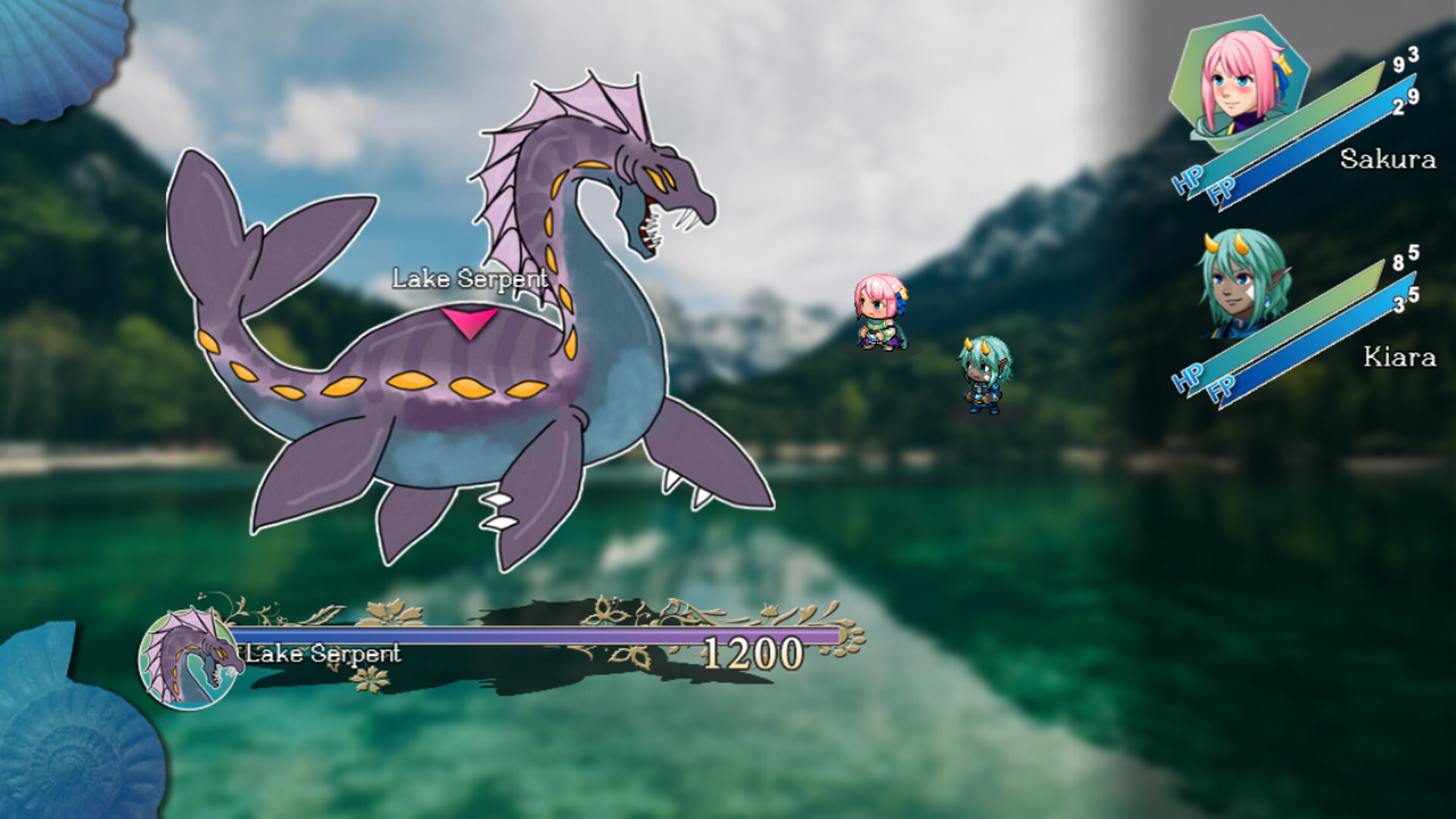 Mystic Fishing: A Fantasy Fishing RPG 🎣 on Steam