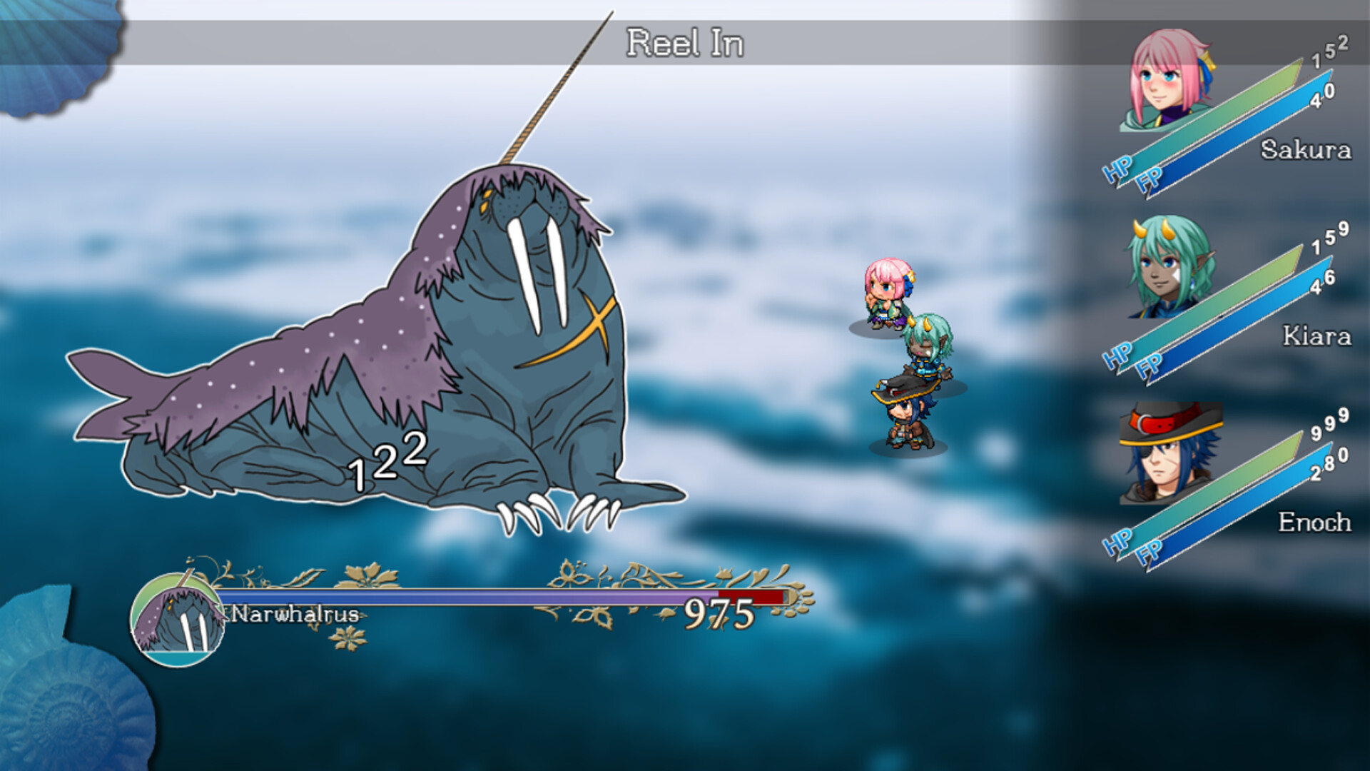 Mystic Fishing: A Fantasy Fishing RPG 🎣 on Steam