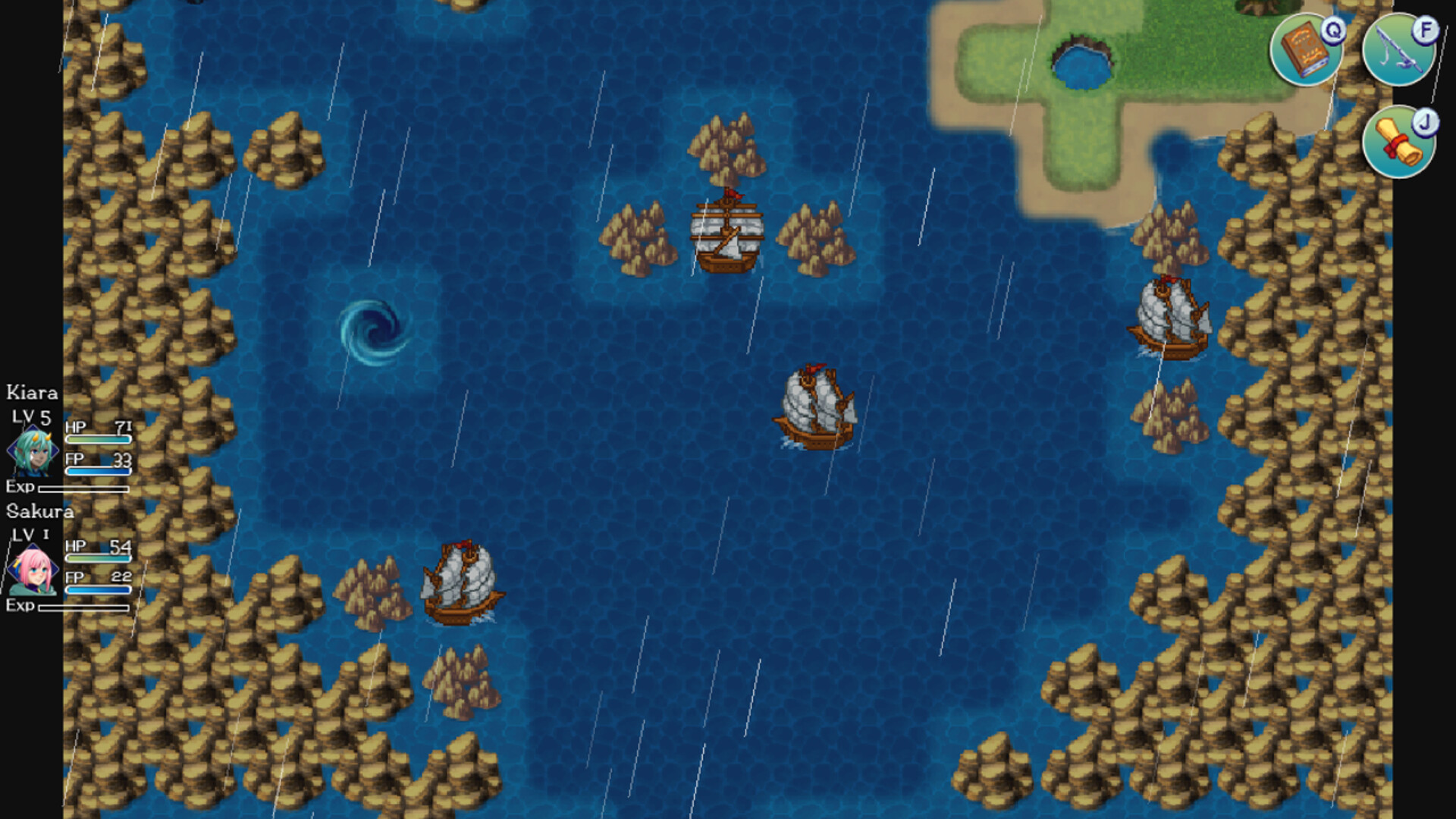 Mystic Fishing: A Fantasy Fishing RPG 🎣 on Steam