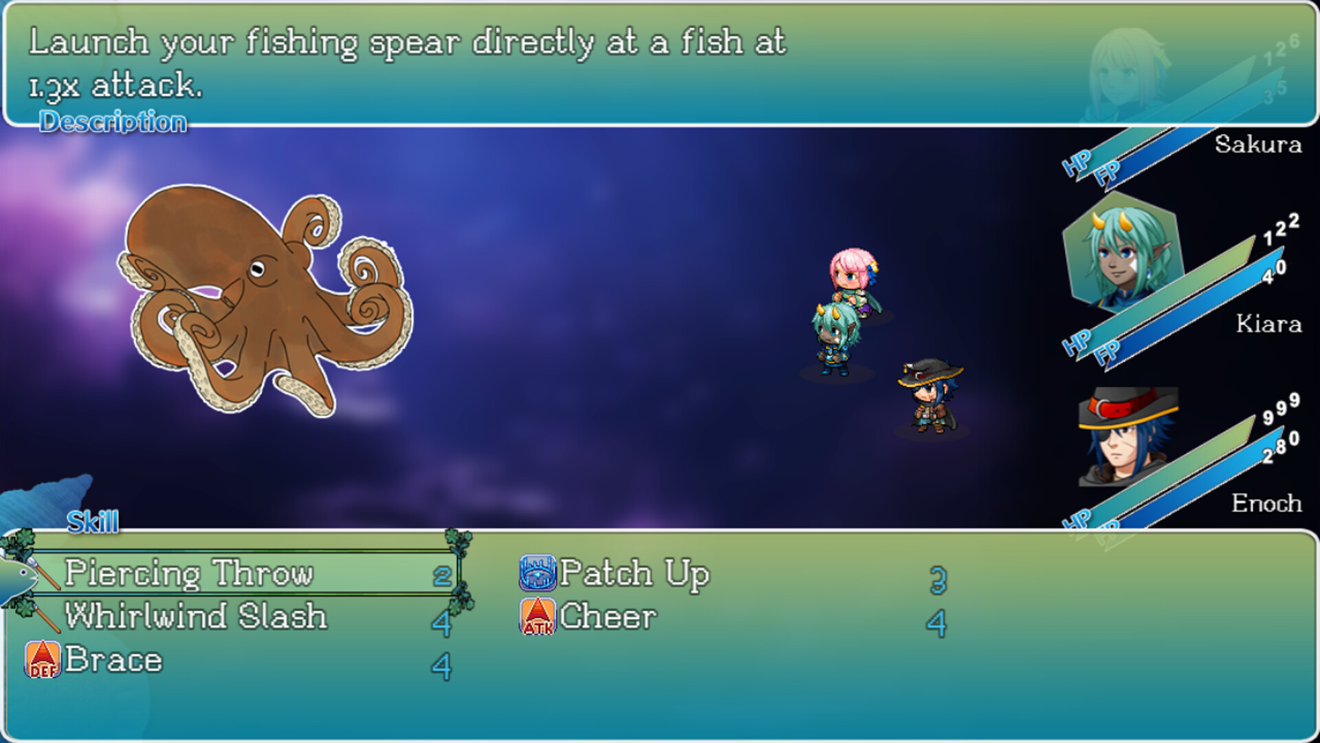 Mystic Fishing: A Fantasy Fishing RPG 🎣 on Steam