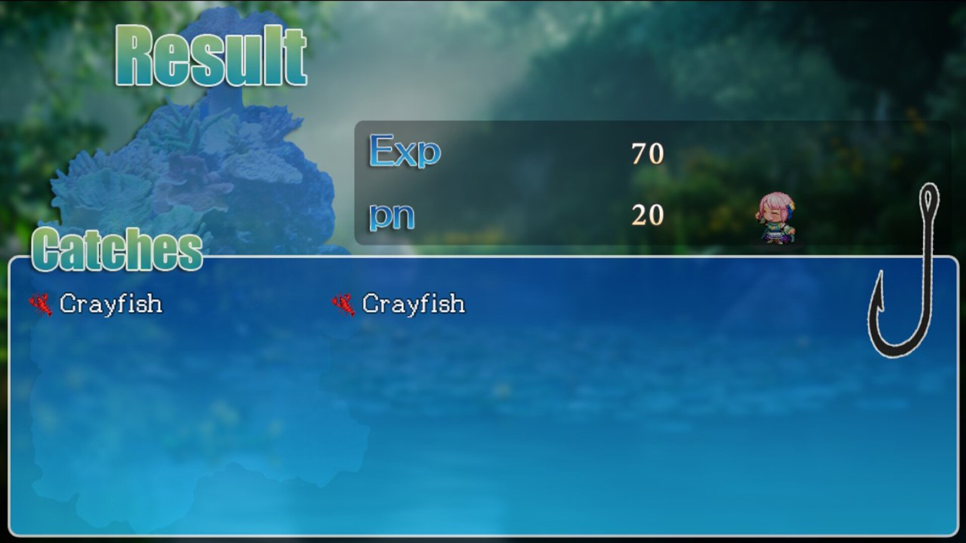 Mystic Fishing: A Fantasy Fishing RPG 🎣 on Steam