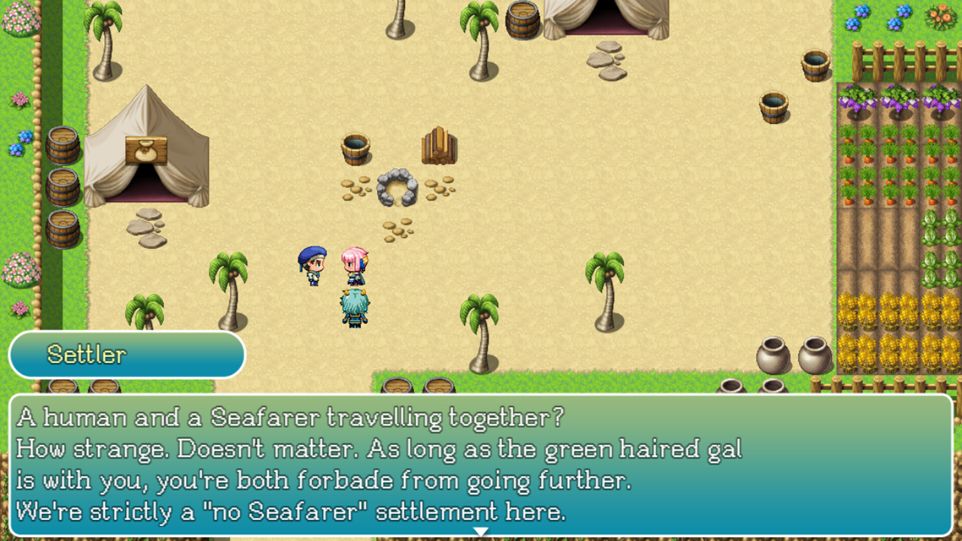 Mystic Fishing: A Fantasy Fishing RPG 🎣 on Steam