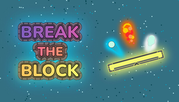 Break the Block on Steam