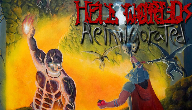 Hell Worlds Reinvigorated - Steam News Hub